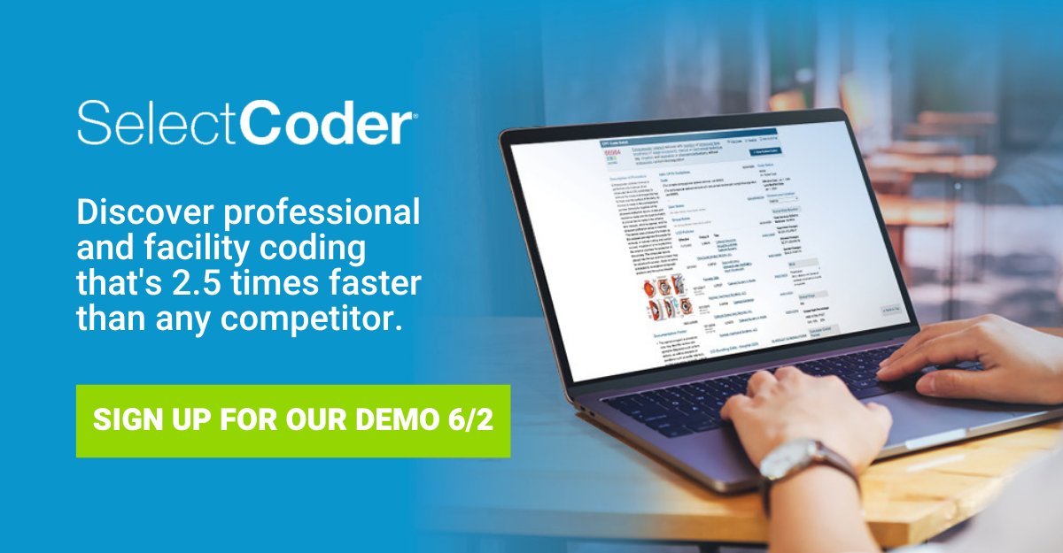 DecisionHealth - Medical Practice Resources on Twitter: "Learn about SelectCoder's easy usage ...