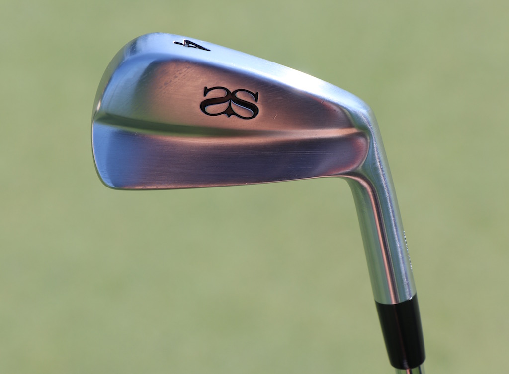 Scratch Irons Test