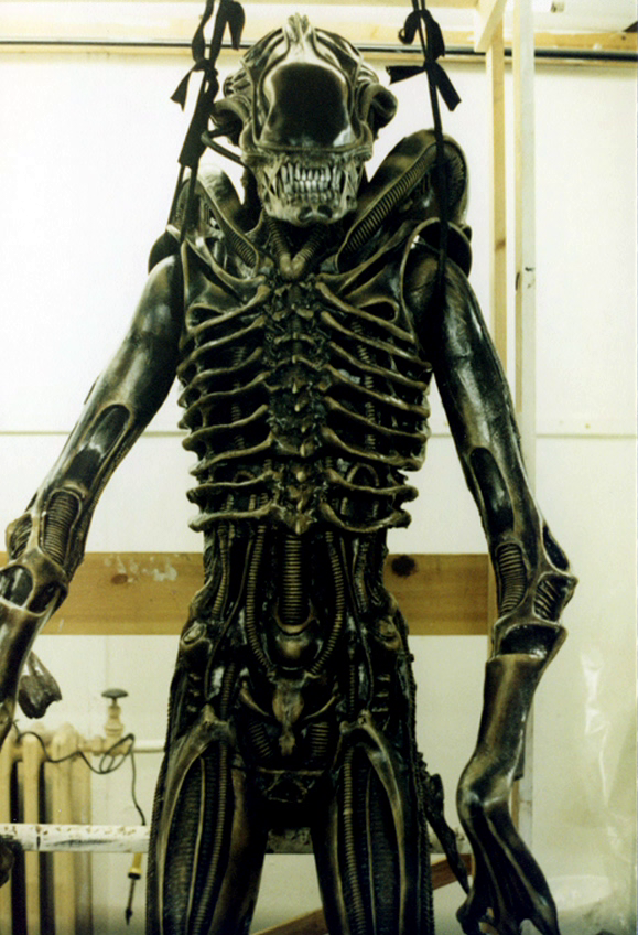 Stan Winston Aliens