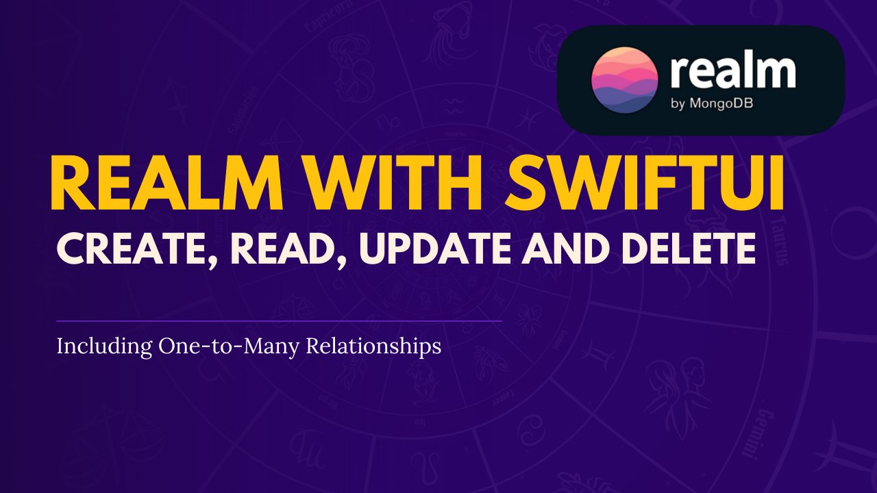 Realm (@realm) / Twitter