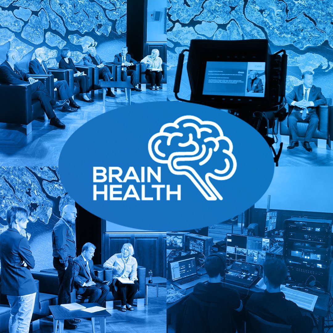 European Academy of Neurology on Twitter: "And that's a wrap!🧠 For now, this is it from the ...