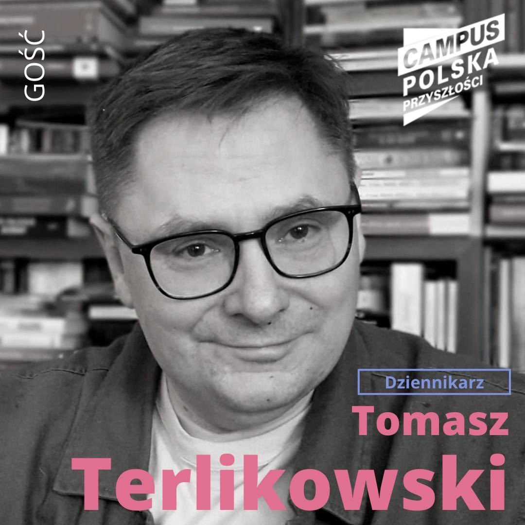 Tomasz Terlikowski (@tterlikowski) / Twitter