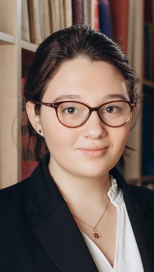 Anna Collinson's Threads – Thread Reader App