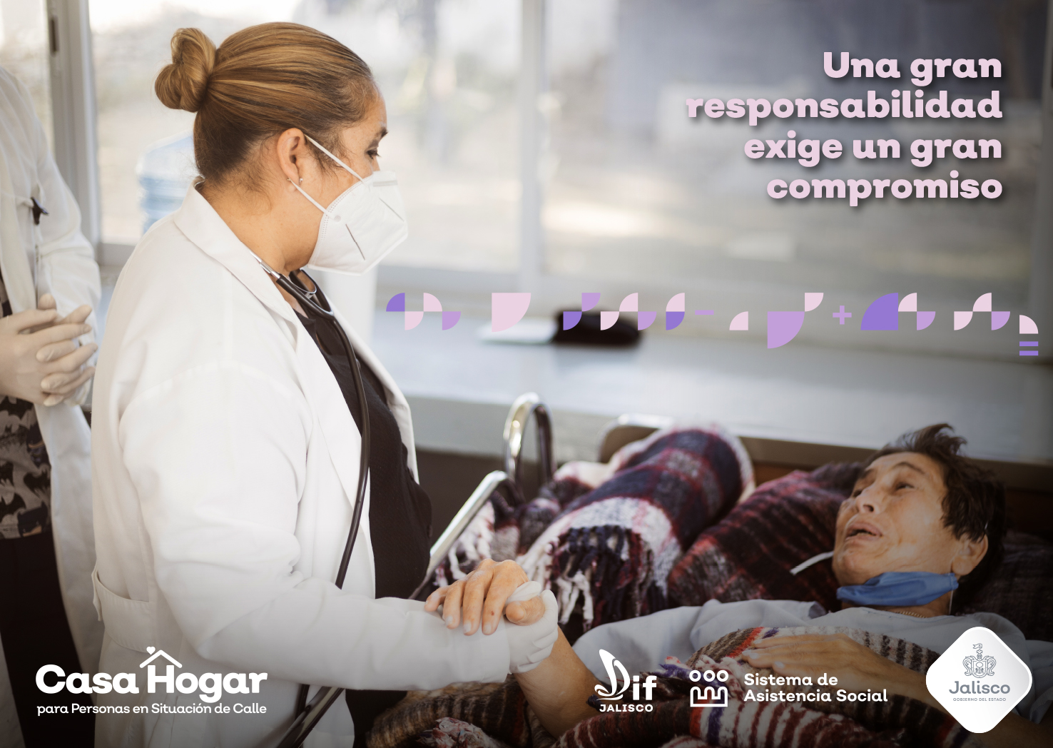 Sistema DIF Jalisco on Twitter: "La Casa Hogar para Personas en Situación de Calle se ubica en ...