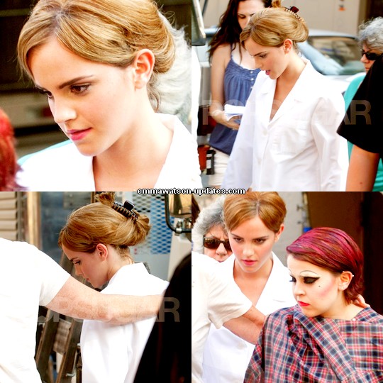 Emma Watson Rocky Horror