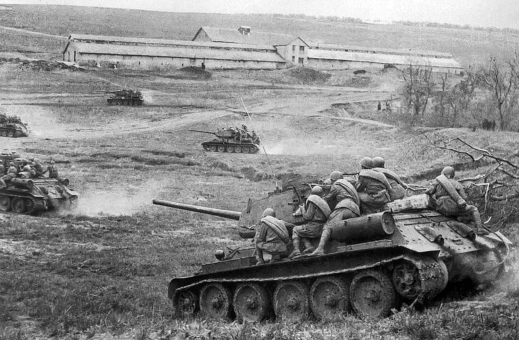 Thread: The Battle of Kursk In July 1943, the Red Army and the ...