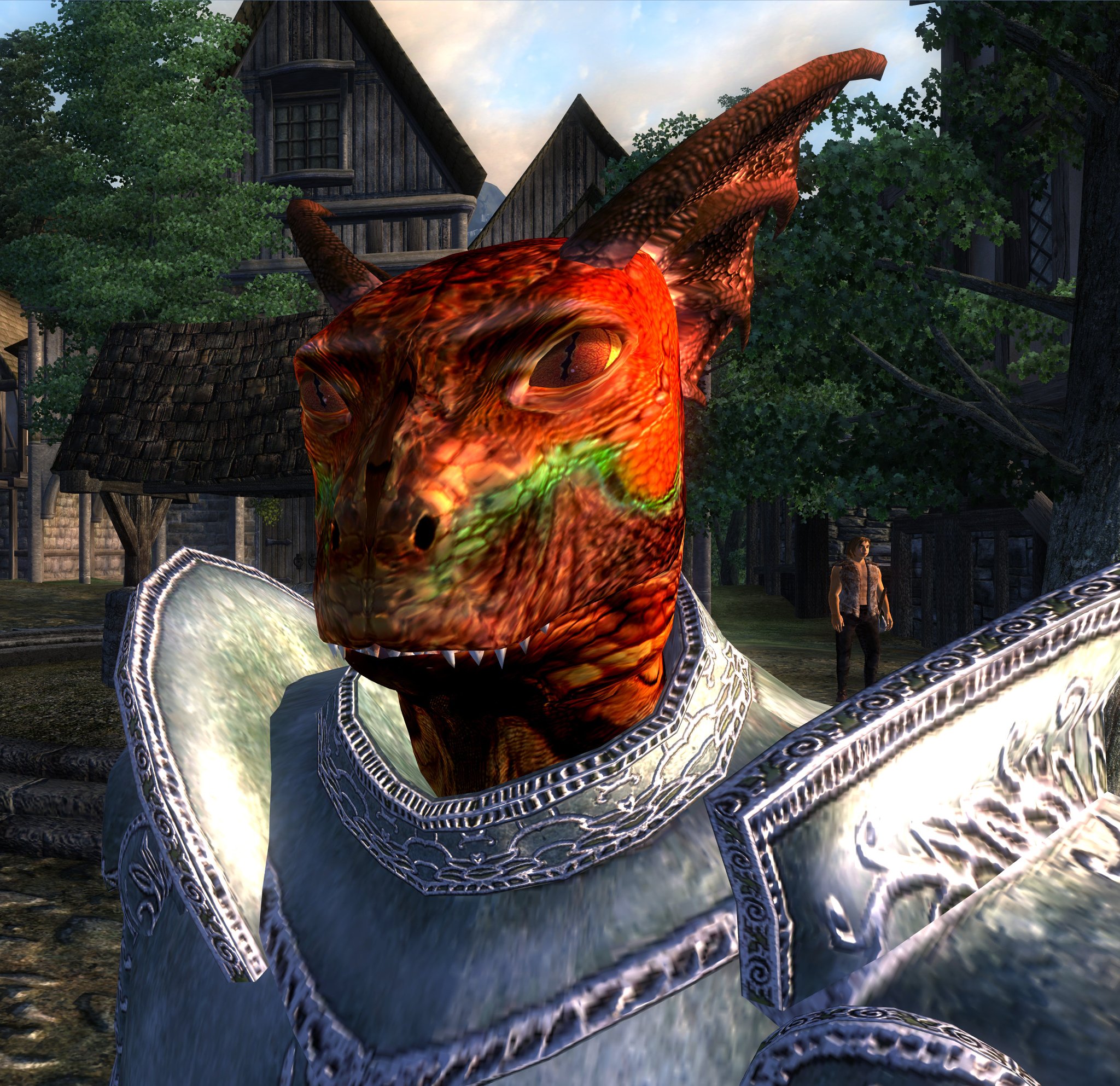 Argonians Oblivion