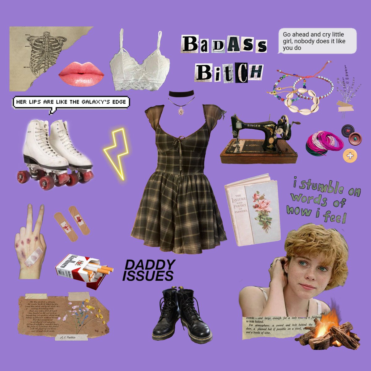 Beverly Marsh Dress