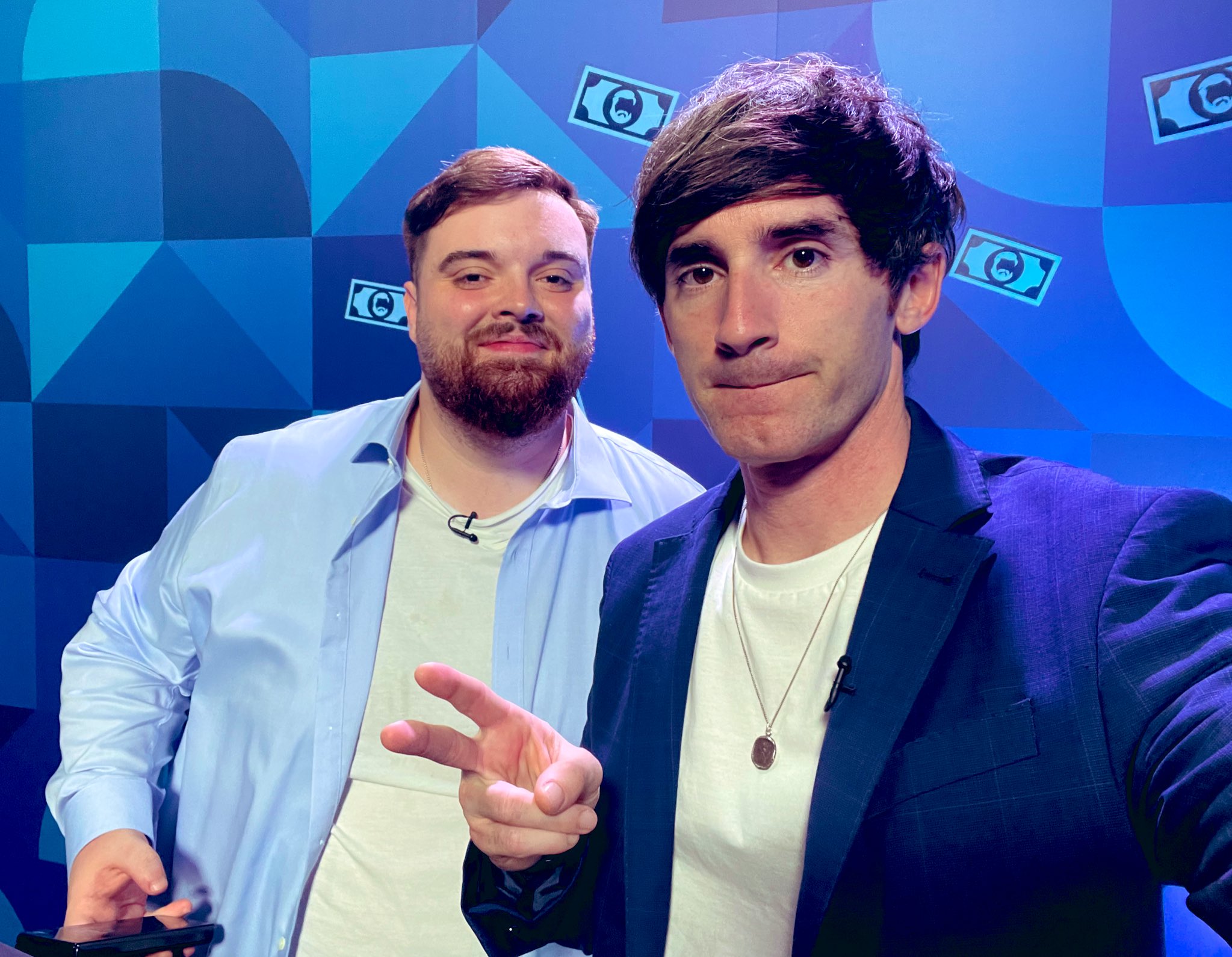 Luzu on Twitter: "Hay sorpresas en el Dame la Pasta de hoy… empezamos! https://t.co/1AGNJLjgfl ...