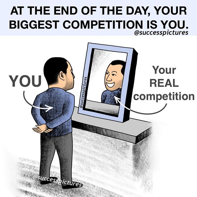 10 Powerful Visuals About Psychology & Life: 1. - Thread from Mind ...