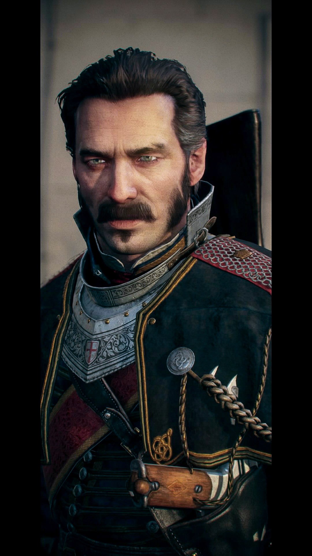 The Order 1886 Sir Galahad