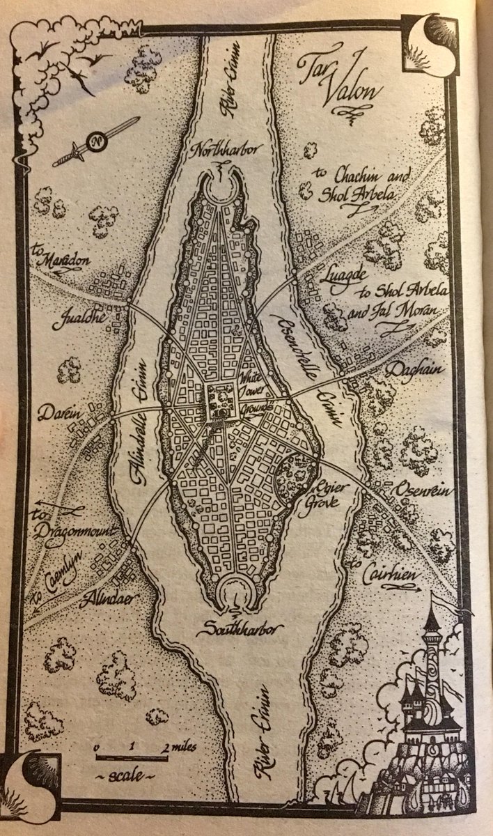 Wheel Of Time Map High Resolution