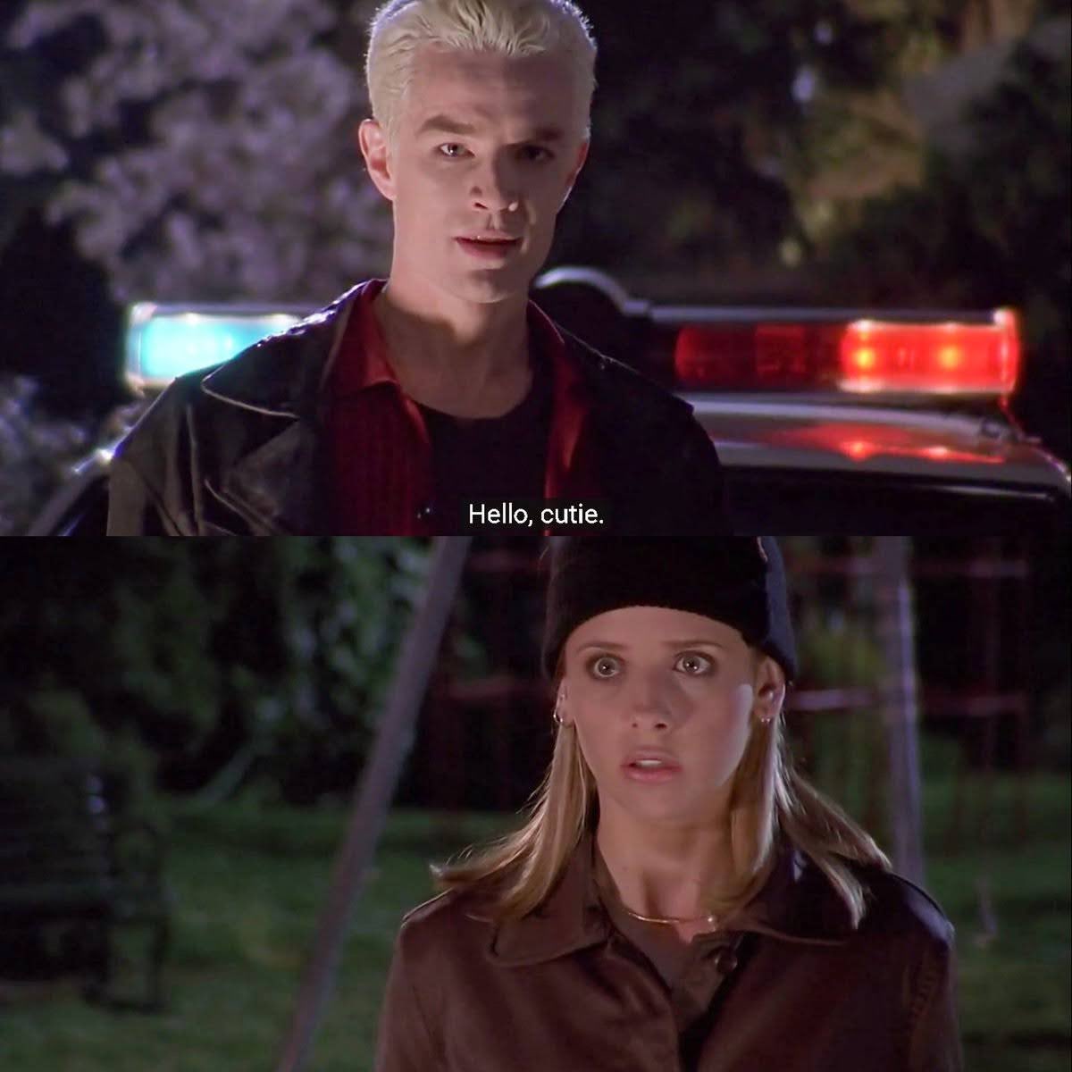 Spuffy Latino 💗 on Twitter: ""Becoming Part 2" Season 2 #Btvs, #Spike #Buffy #Spuffy https://t ...