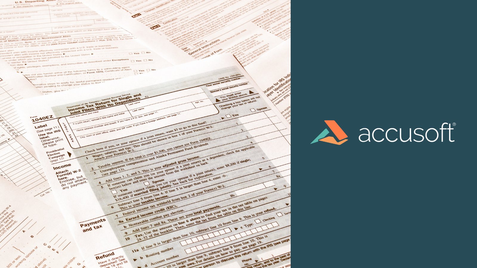 Accusoft on Twitter: "Struggling to process hand-written forms? FormSuite's ICR capabilities can ...