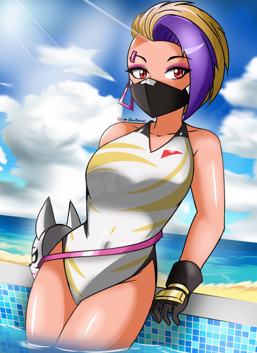 SilverMaster67 🌸 on Twitter: "Summer Catalyst 🏖️🦊 After the battle, summer comes #Fortnite # ...