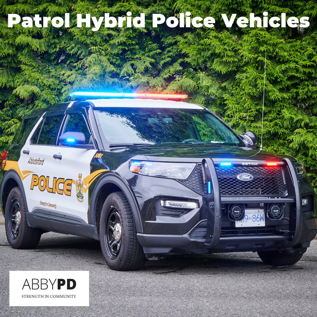 Abbotsford Police Logo