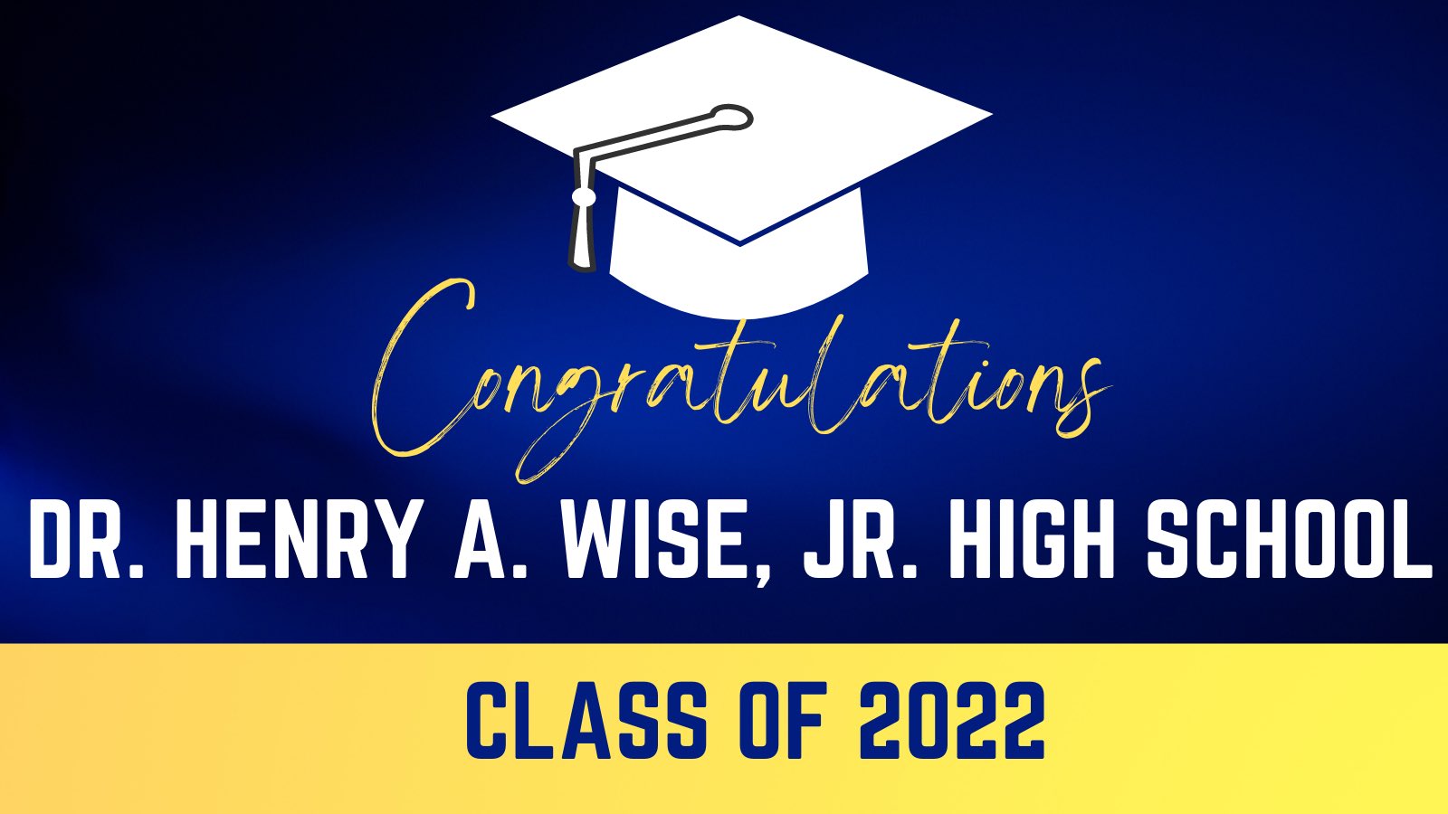 Graduating Class Of 2022 Wallpaper