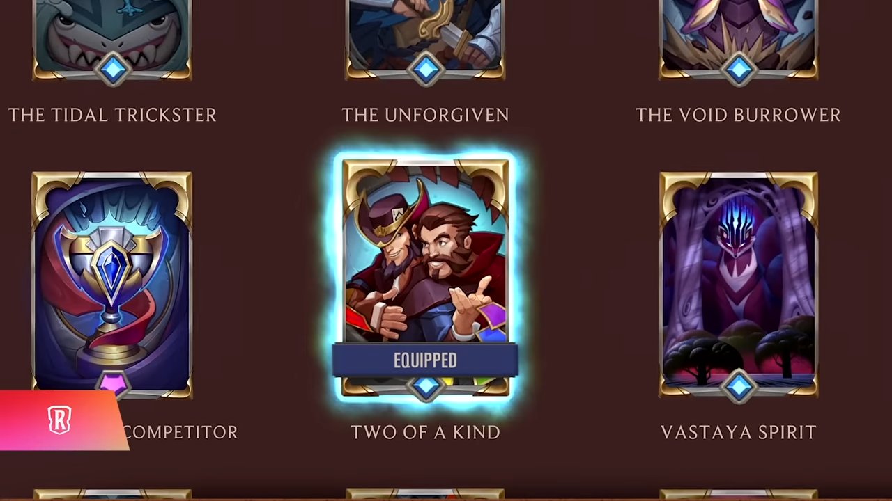 Twisted Fate And Graves