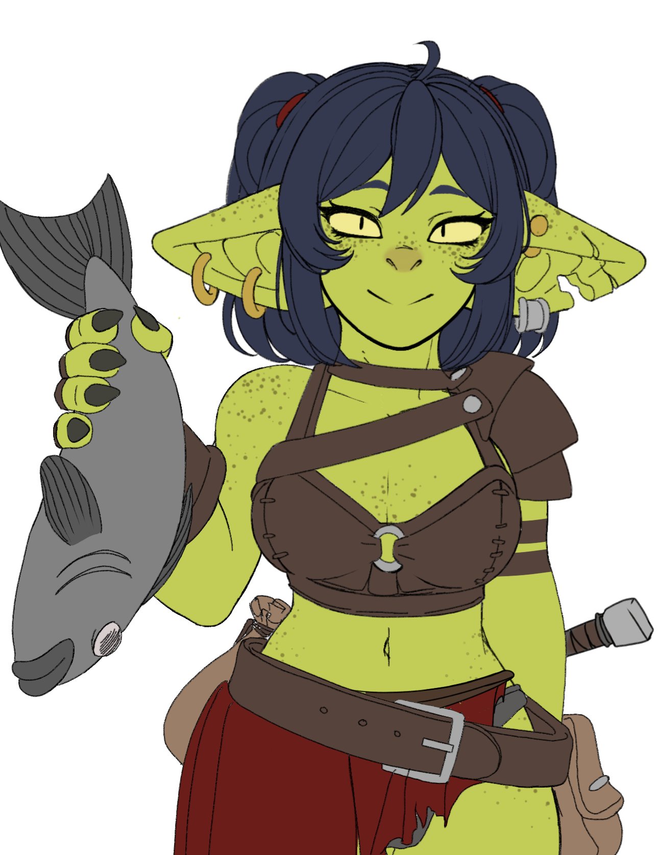 Tricky on Twitter: "Doodle: he knows you've you've working hard so she got you a present https ...