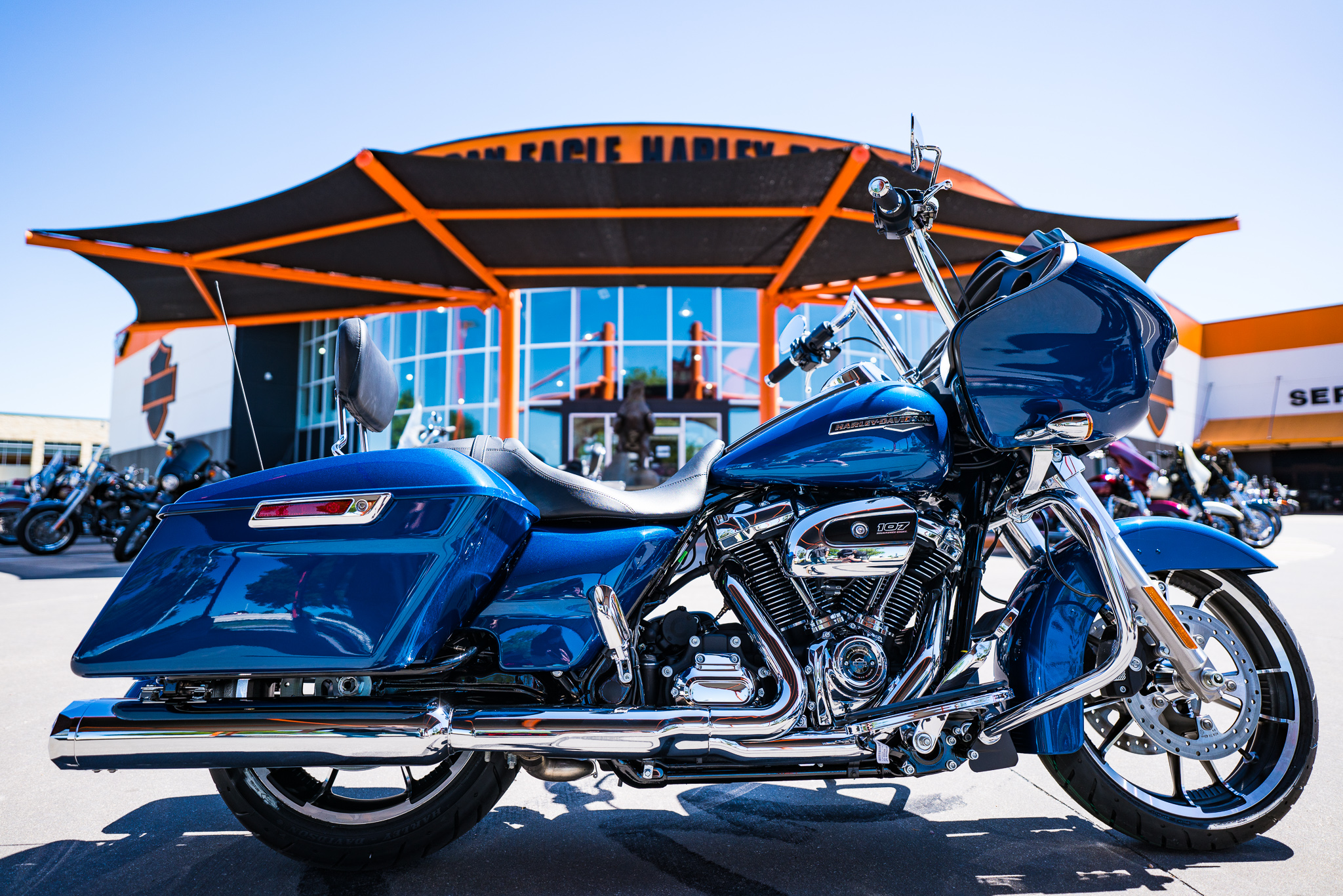Custom Harley Paint Schemes Harley Davidson Debuts Special Edition