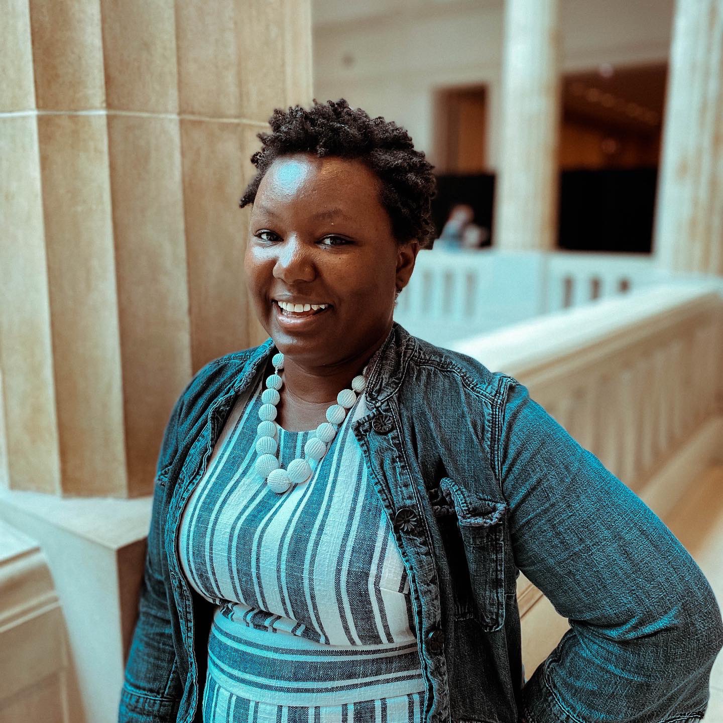 Tulane Architecture on Twitter: "#Introducing Dr. Fallon Samuels Aidoo ...