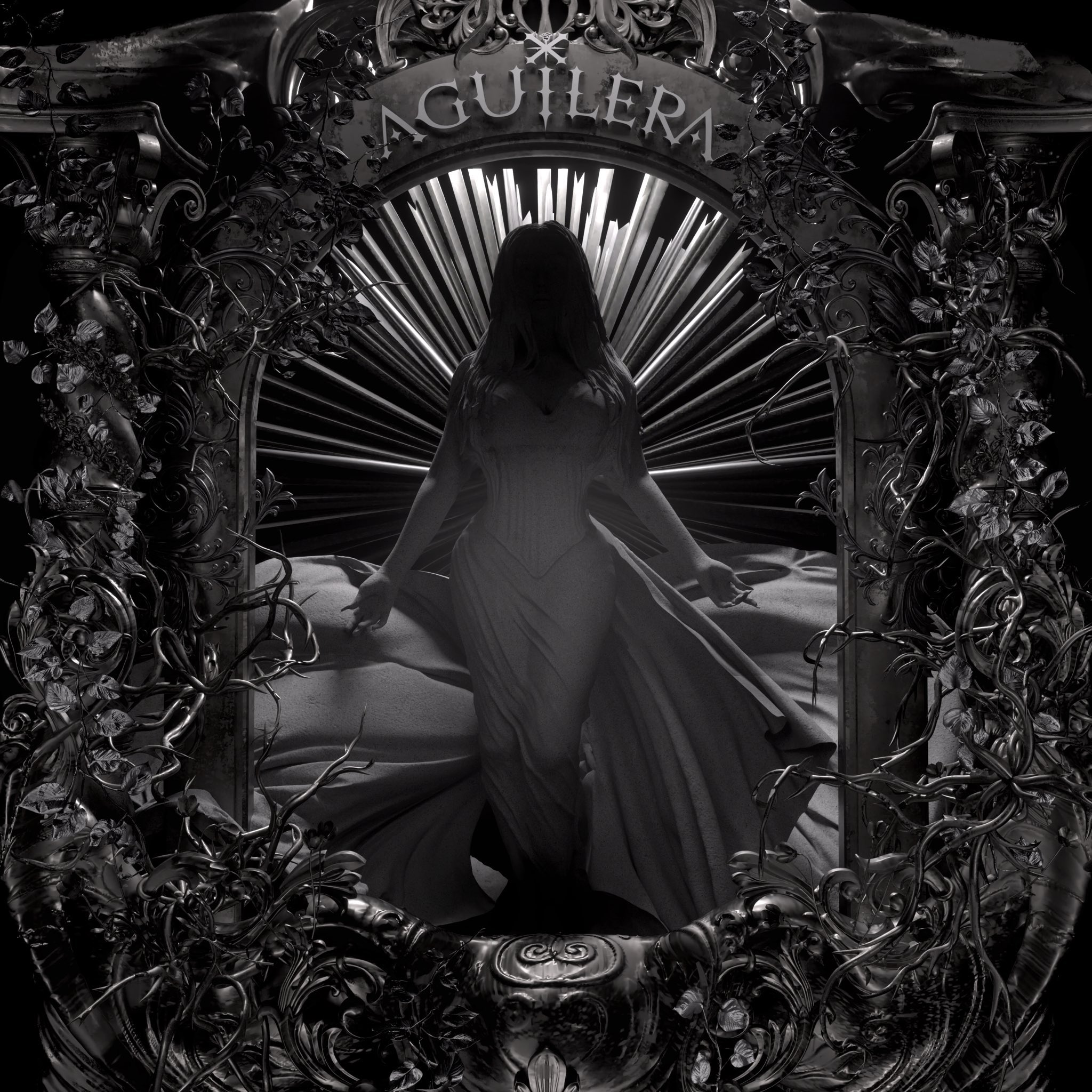 Christina Aguilera Charts ⚔️ On Twitter Xtina Announced The Name