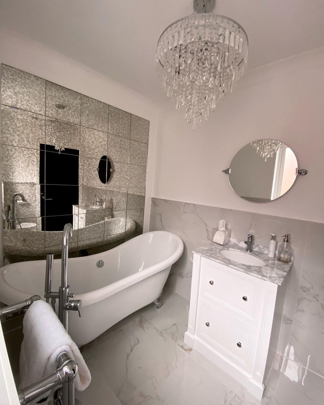 Litecraft Bathroom Lights – Rispa