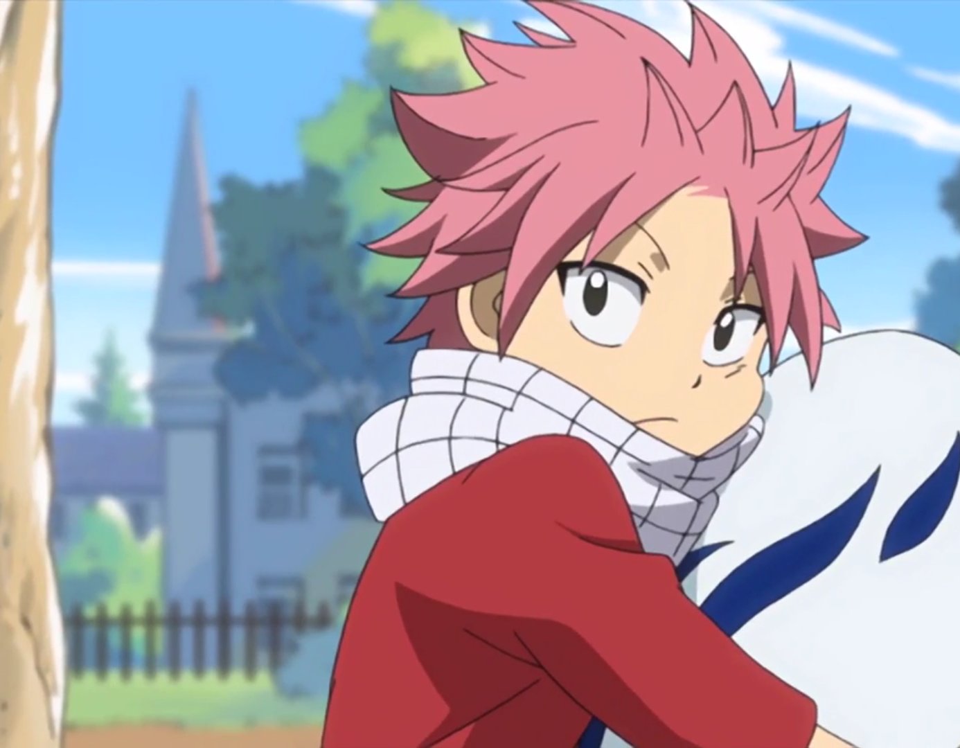 Little Natsu
