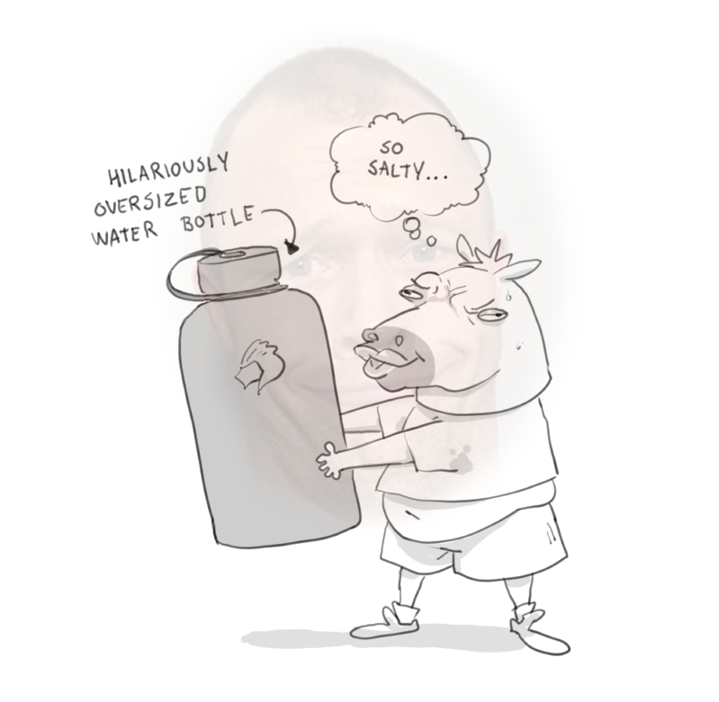 「1/3 @NotMahmaPuu 」SIRの漫画