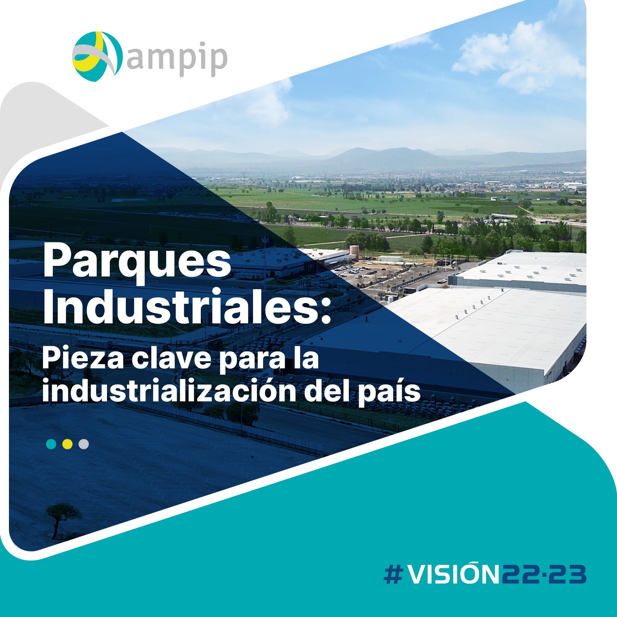 AMPIP Asociación Mexicana de Parques Industriales (@AMPIP) / Twitter