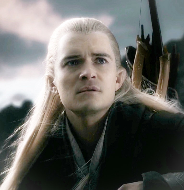 The Hobbit The Battle Of The Five Armies Legolas