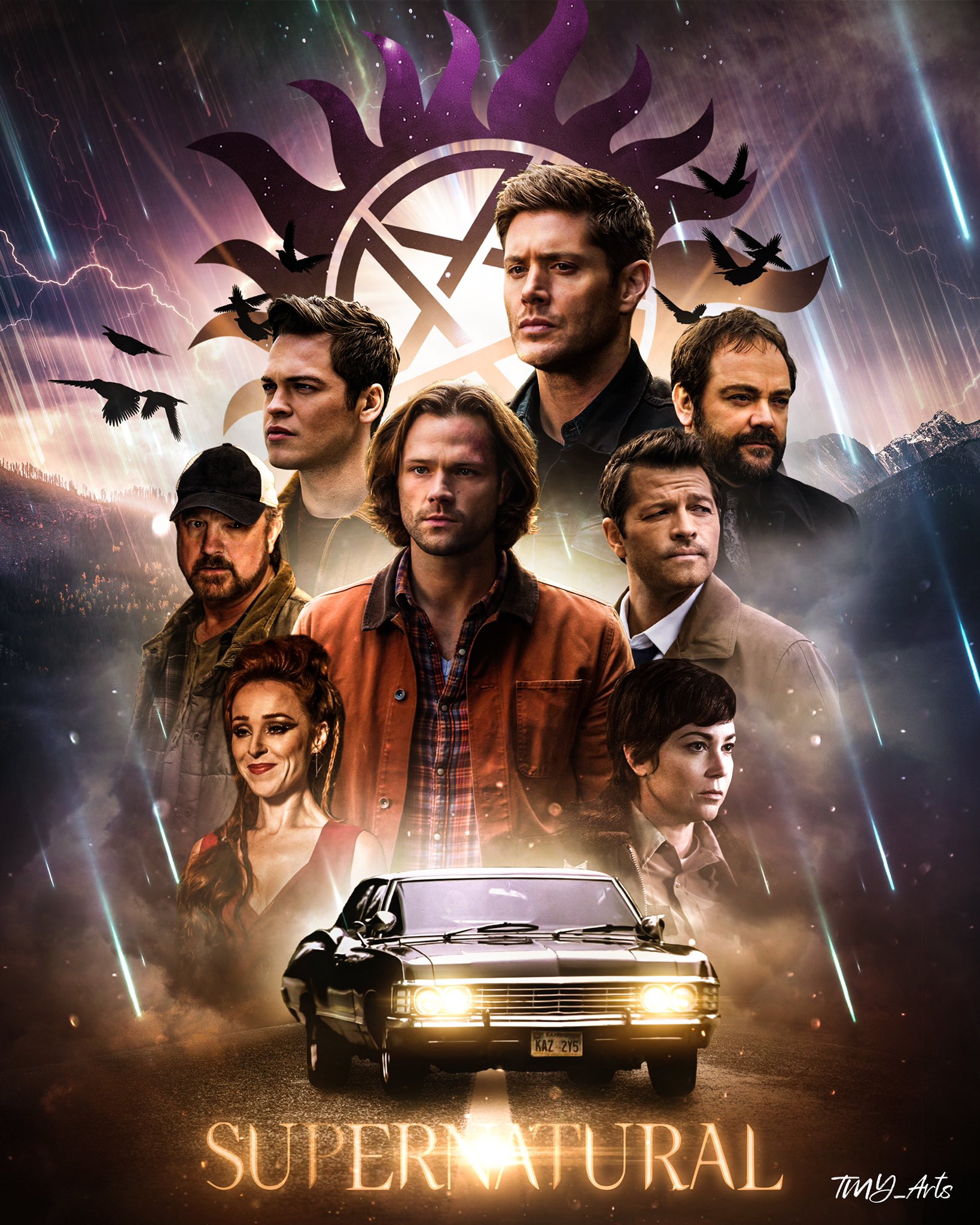 Supernatural Poster