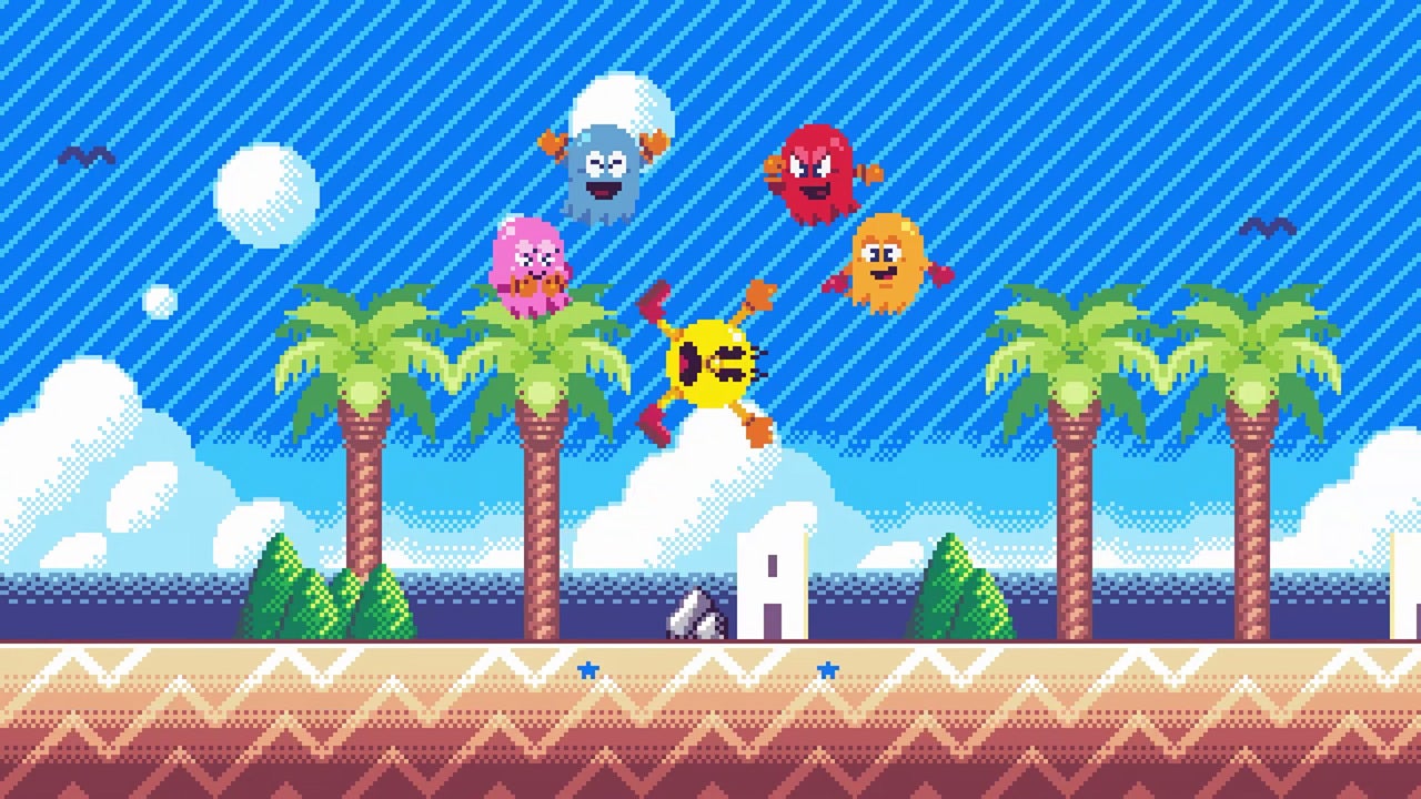 IGN on Twitter: "Pac-Man Museum+ features 14 different games, from Pac-Man to Pac-Attack to Pac ...