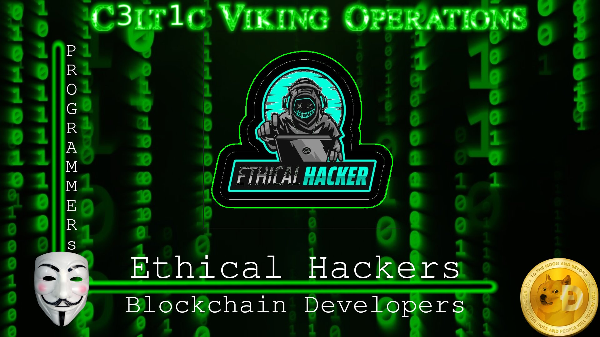 Ethical Hacking Wallpaper