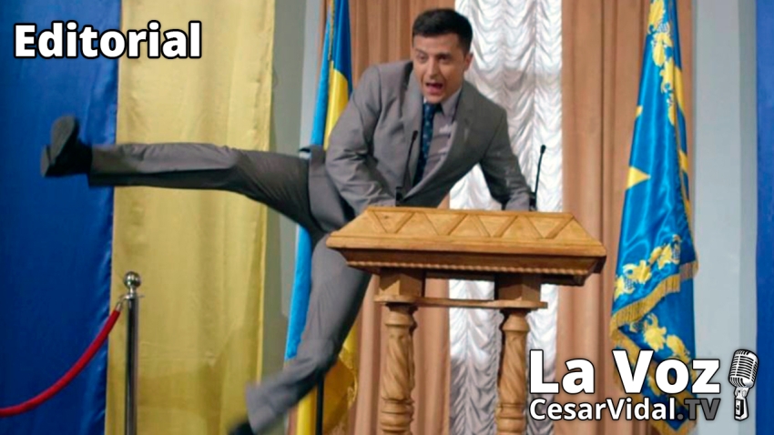 César Vidal On Twitter Ya Puedes Escuchar Editorial La Gran Estafa