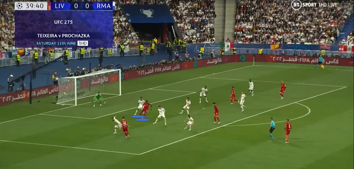 Champions League Final: Real Madrid vs Liverpool {tactical takeaways ...