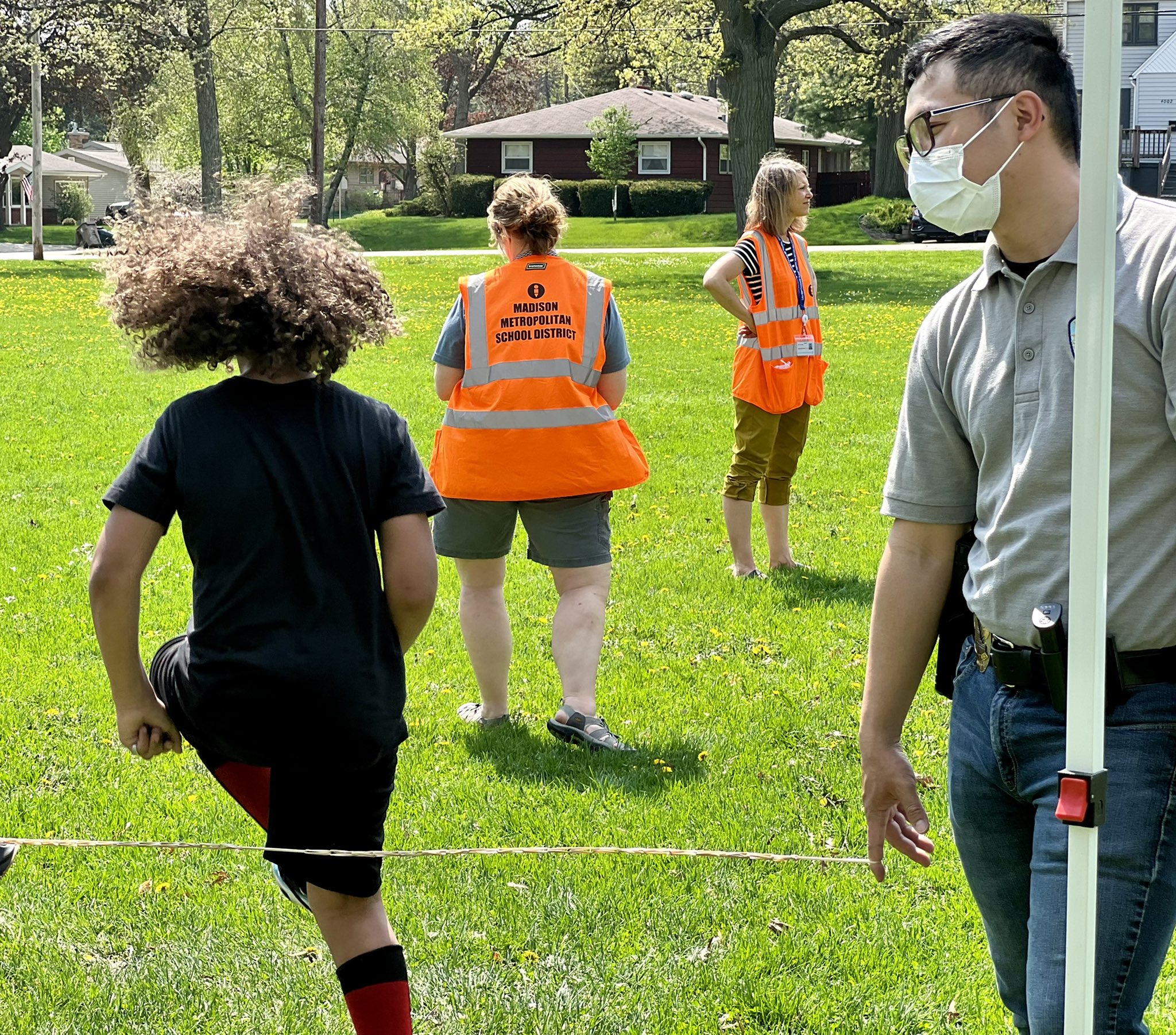 Madison Police on Twitter: "Earlier this month, our officers got the chance to learn about Hmong ...