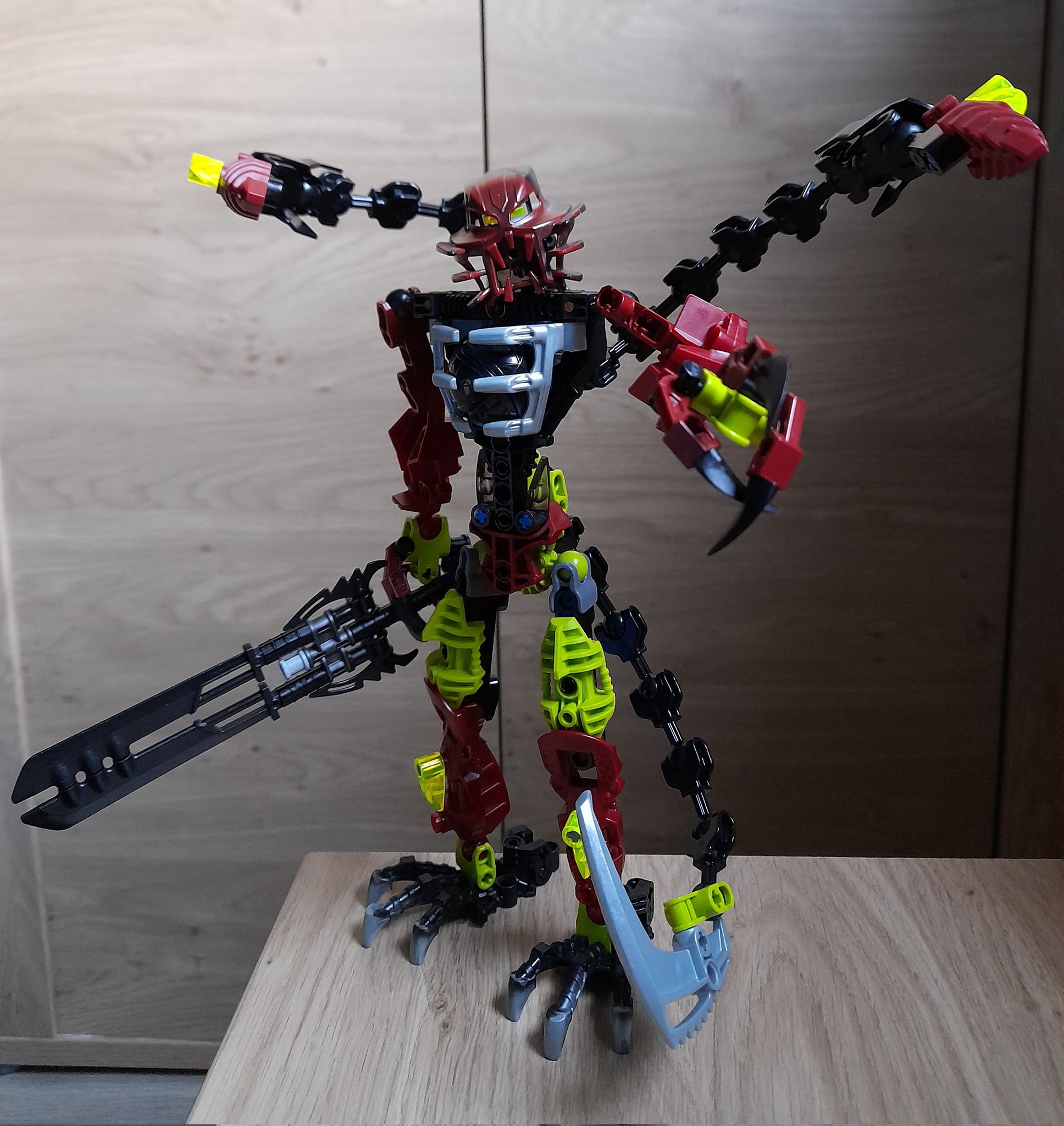 Bionicle Makuta 2022