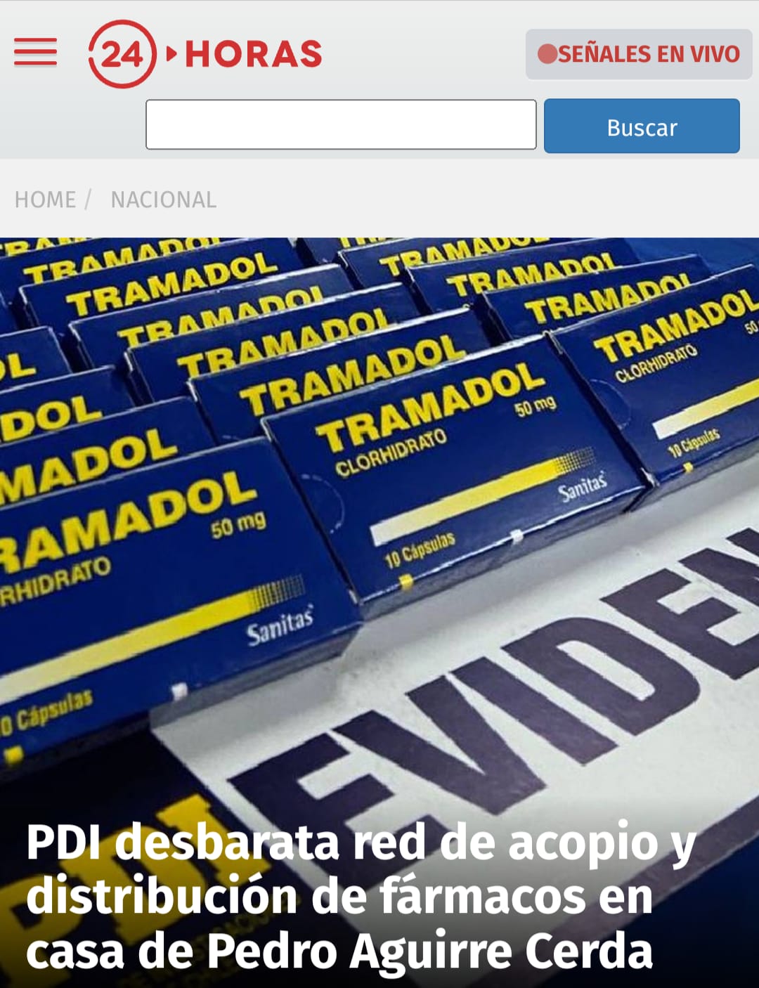 Pdi Chile On Twitter Brigada De Investigación Criminal De Conchalí
