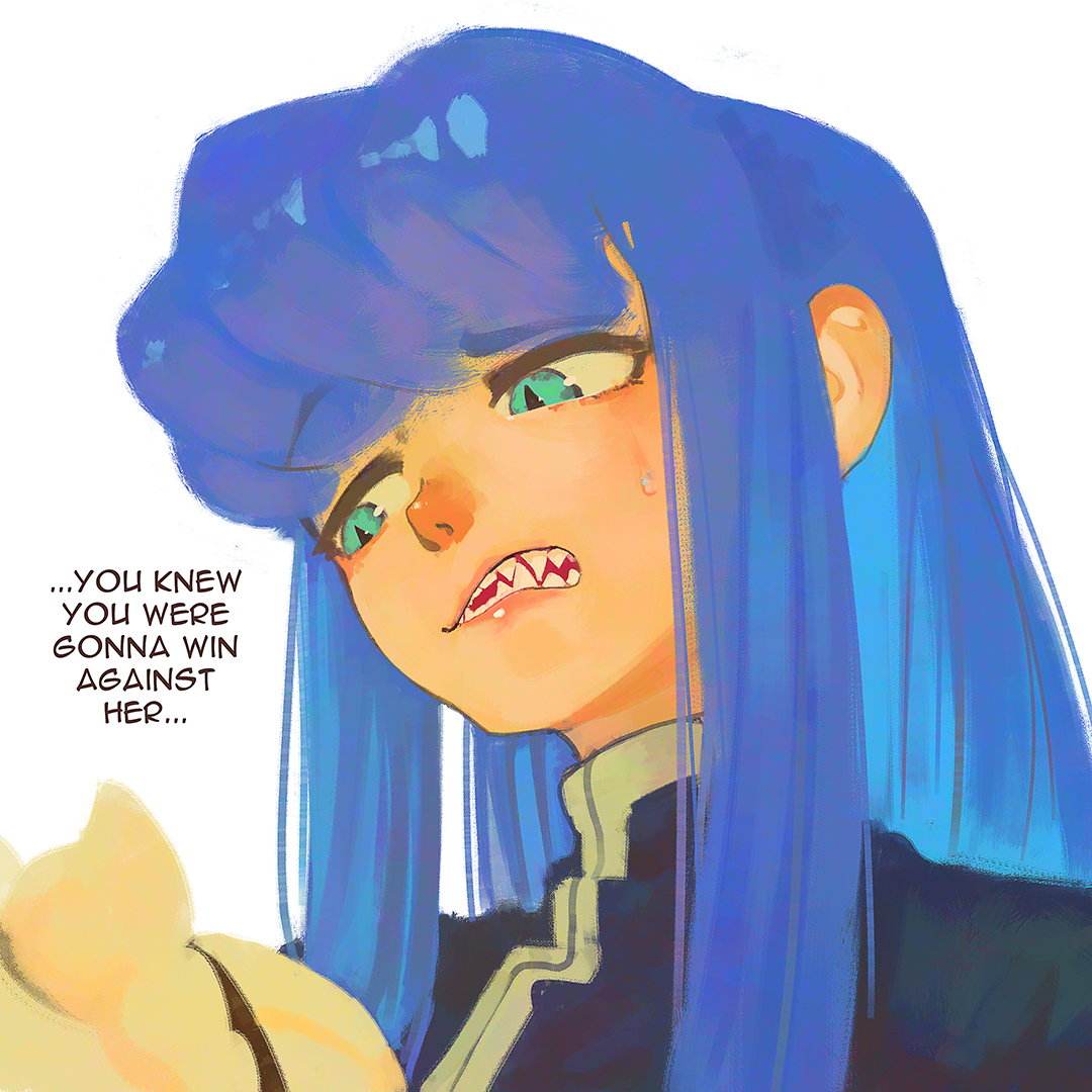 「Bob sees through Mist's plans 」Wafferscotch the Great 👑の漫画