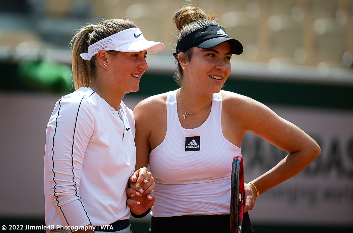 Taylor Townsend Bouchard