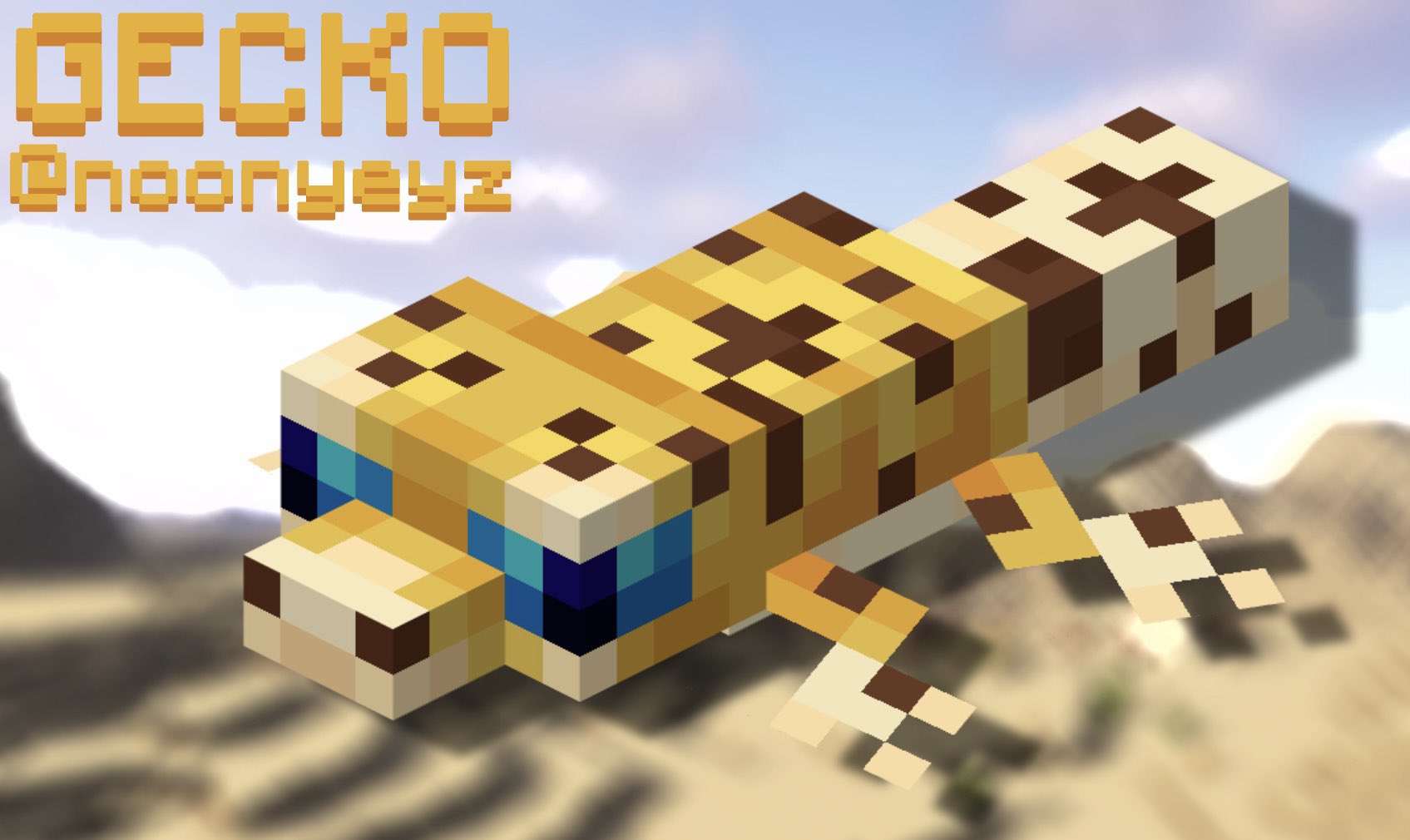 Minecraft Lizard Little Lizard Gaming Minecraft Mods! (2015)