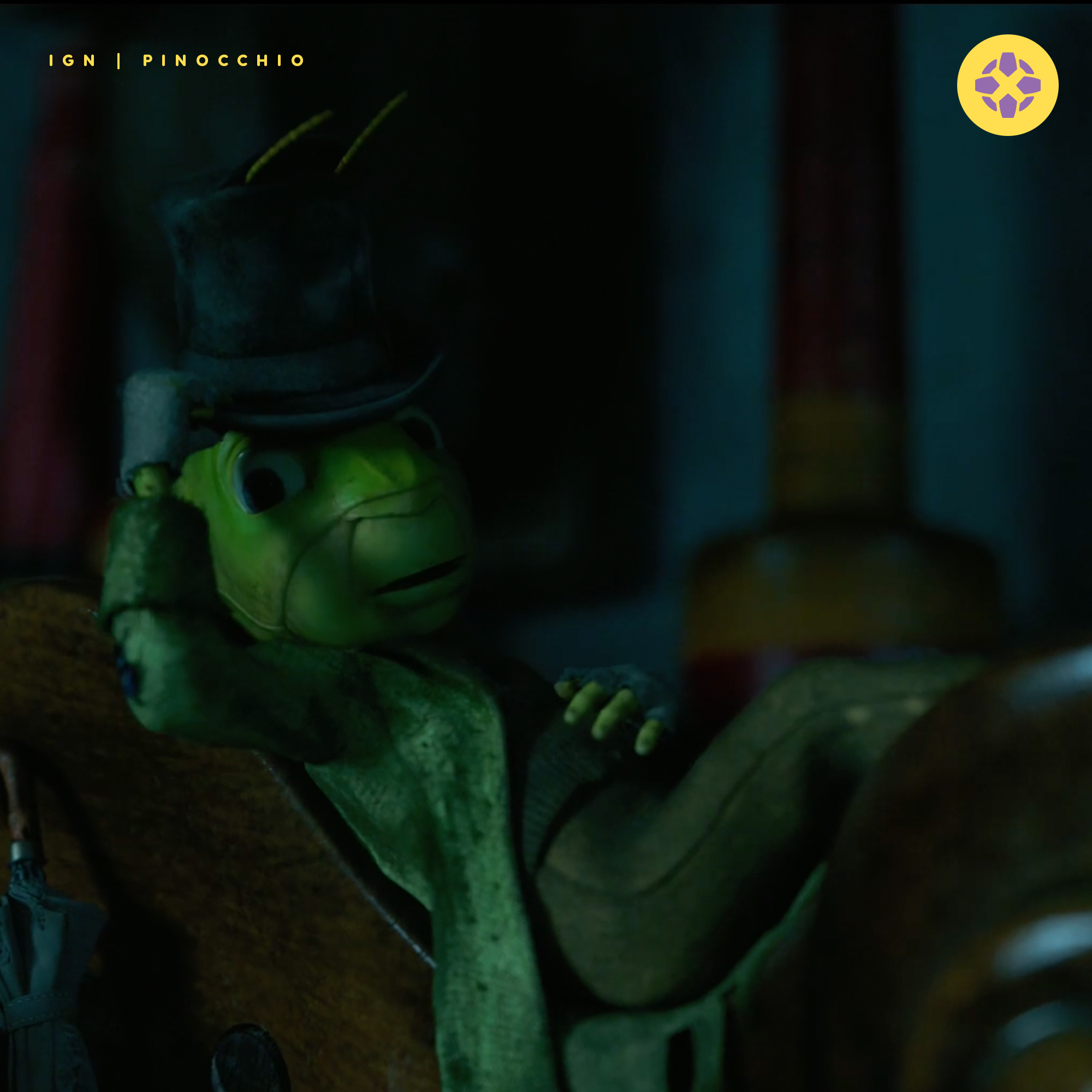 IGN on Twitter: "The first images from Disney’s live-action Pinocchio are here! Check out Tom ...