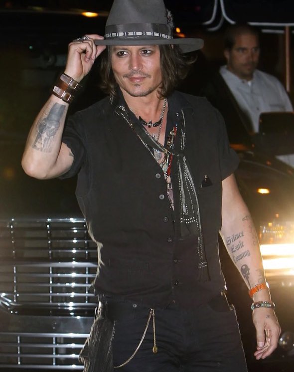 Lily Goddard Adam Ant Daughter