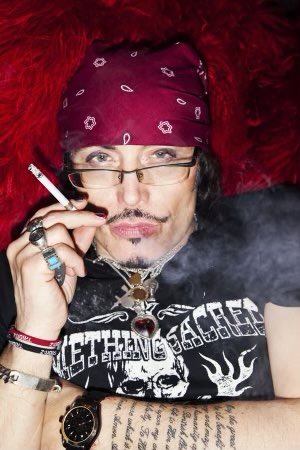 Lily Goddard Adam Ant Daughter