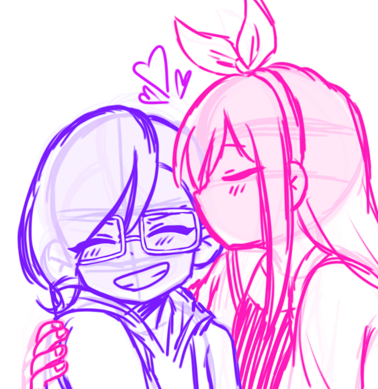 Mincy/ Bobble on Twitter: "I’ll finish this tomorrow,,, 🎀🍭 #OMORI #OMORIFANART #omorikim # ...