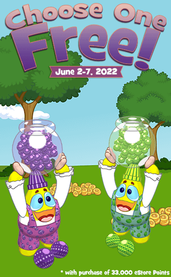 Ganz eStore on Twitter: "Ends tonight, June 7, 2022! Get FREE #BerryFest gumball dispenser gifts ...