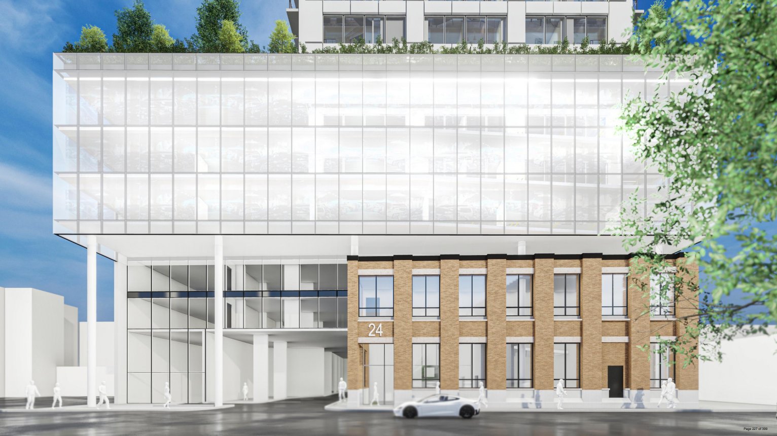 WR Connected on Twitter: "IN8 Developments will be constructing a 44 floor skyscraper at 26 ...