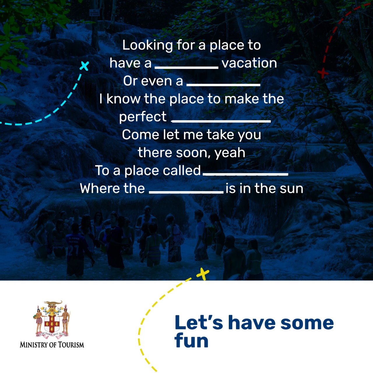 Ministry Of Tourism Jamaica on Twitter: Ministry Of Tourism Jamaica on Twitter: