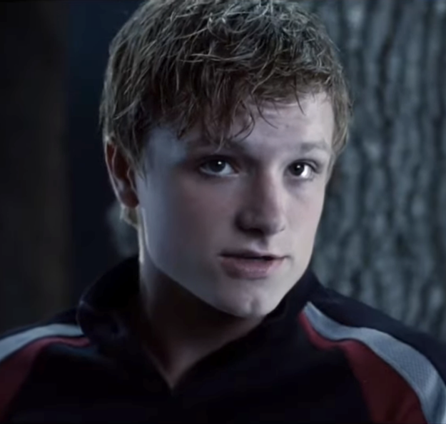 Josh Hutcherson Blue Eyes